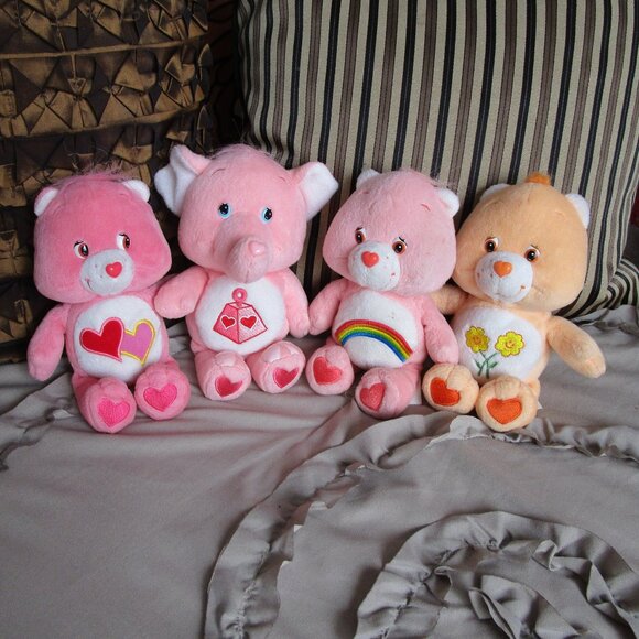Care Bears | Toys | Small Care Bear Plush Toys | Poshmark
